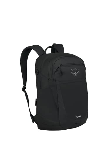 Osprey Flare Everyday Laptop Backpack, Brindle Brown, One Size