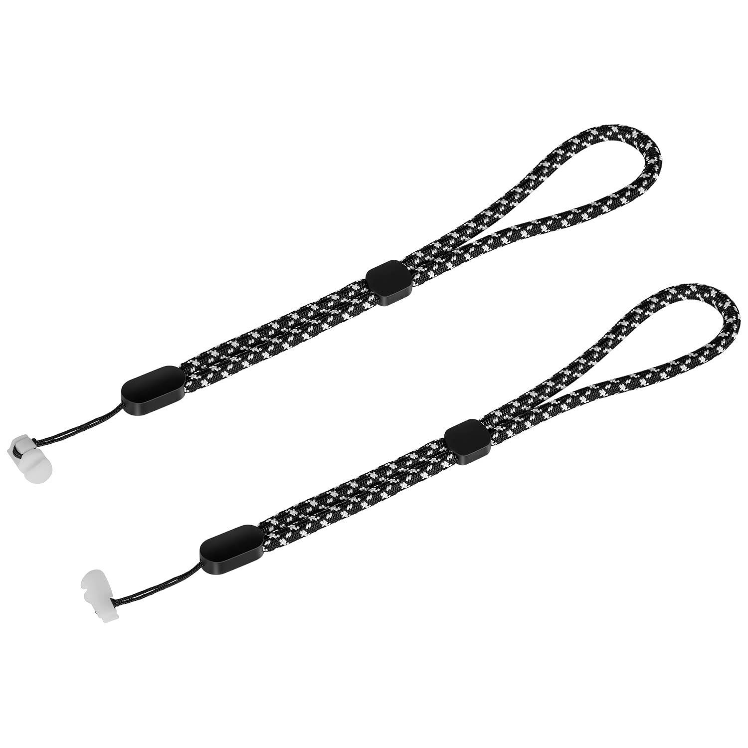 Globular Cluster Improved Replacement Wrist Straps for Oculus Quest 2 Gen Controller -Marked L & R (Dapple)