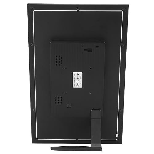 Digital Album, Electric Photo Frame Photo Auto Rotate for Home (US Plug)