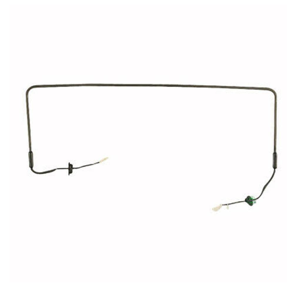 GLOB PRO SOLUTIONS AP5985212 EAP11723183 PS11723183 PD00024121 CKD1934 Refrigerator Defrost Heater 26" ½ Length Approx. Replacement for and compatible with Maytag Whirlpool Heavy DUTY