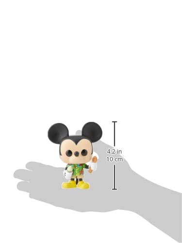 Funko Pop! Disney: Walt Disney World 50th Anniversary - Aloha Mickey
