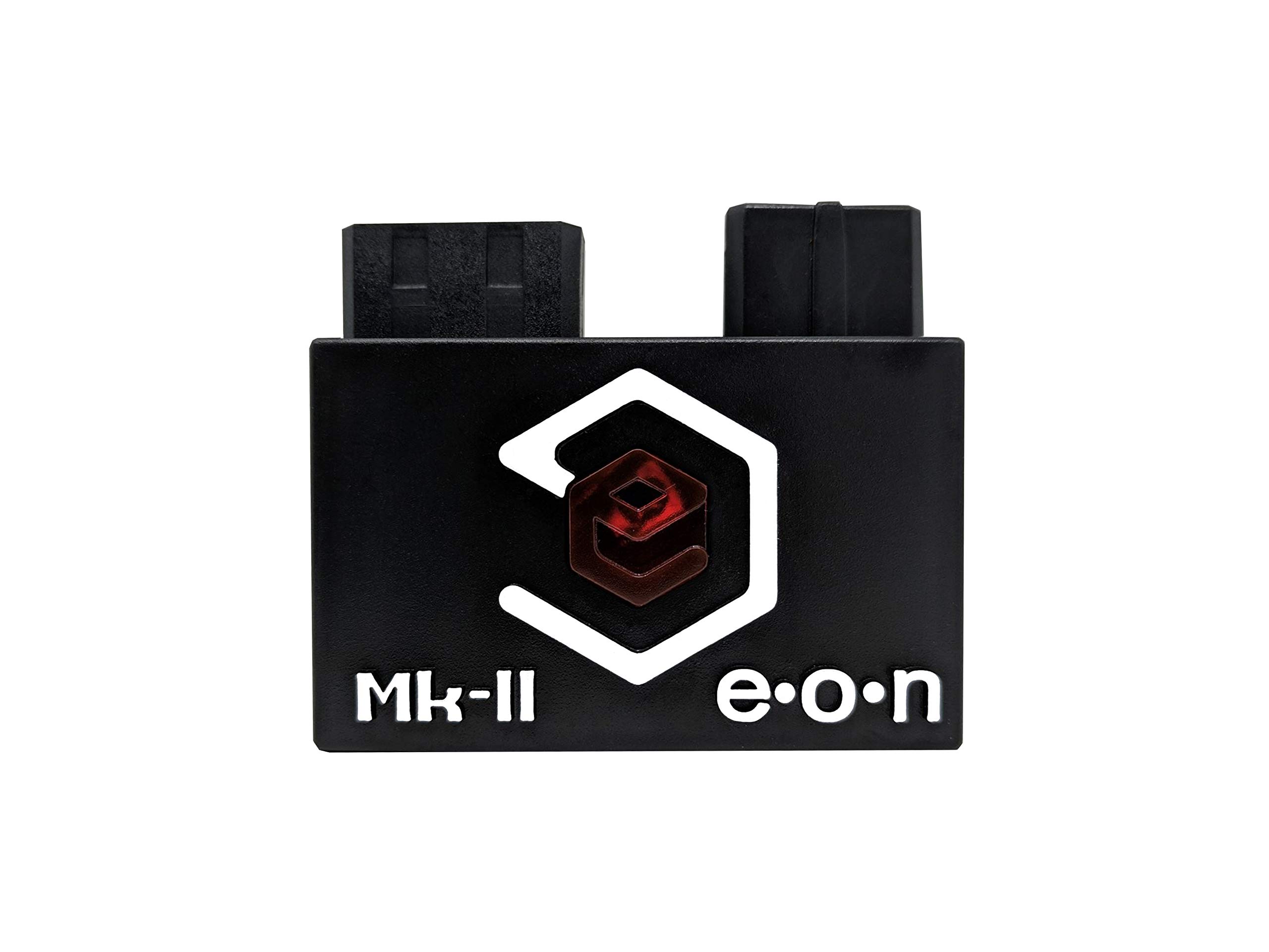 E E·O·N GCHD Mk-II | Gamecube HD Adapter (Jet Black)