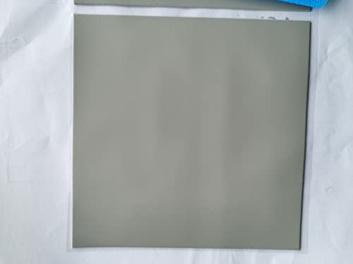 Thermal pad Thermal Conductive Silicone Gap pad Grease Paste for Computer Graphics Card/CPU/RTX 3080 3090 16.8W/m.k (100mm*100mm*2.0mm)