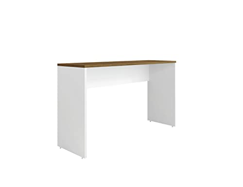 Manhattan Comfort Eiffel Garage Cabinets and Storage System, Set of 2, White