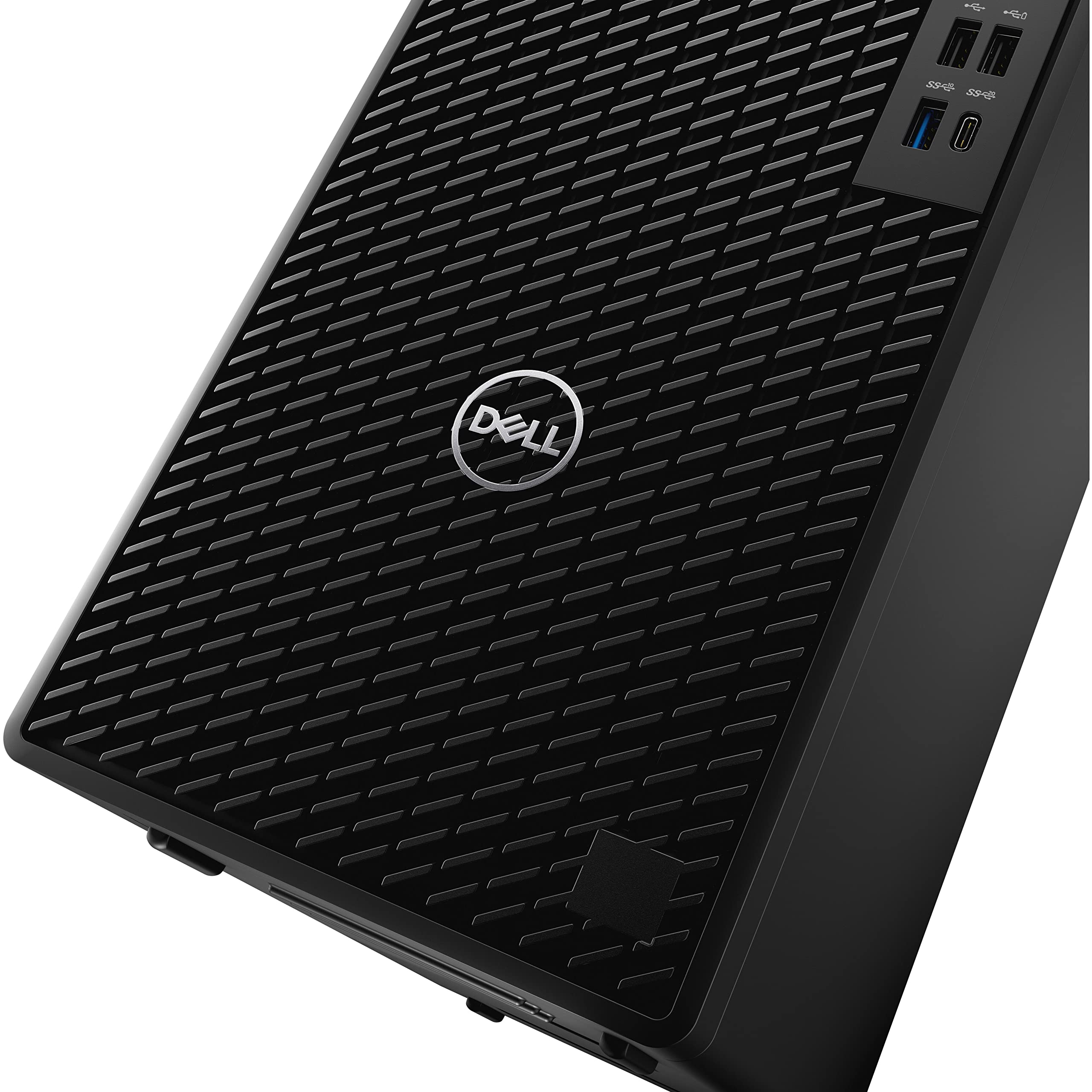 Dell OptiPlex 7090 Business Tower Desktop Computer, Intel Octa-Core i7-11700 Up to 4.9GHz, 64GB DDR4 RAM, 2TB PCIe SSD + 1TB HDD, DVDRW, WiFi Adapter, Ethernet, Windows 11 Pro, Black