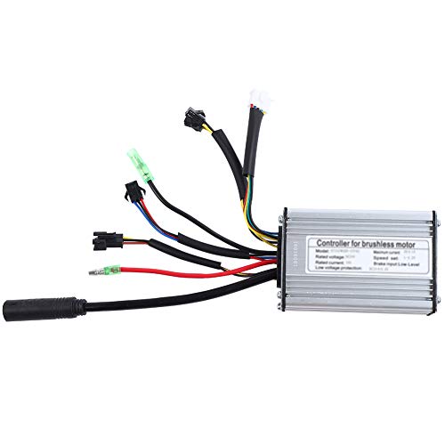 E-bike Conversion Kit, 700C Wheel 36V/48V 350W Max Speed 28km/h Motor Electric Bicycle Motor Kits Powerful Controller Set with KT900S LED Display, Waterproof Wire for Road Bike(48V Front Motor)