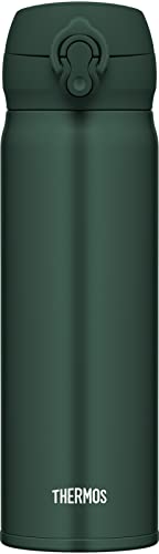 Thermos JNL-505 DG Vacuum Insulated Travel Mug, 1.6 fl oz (0.5 L), Dark Green
