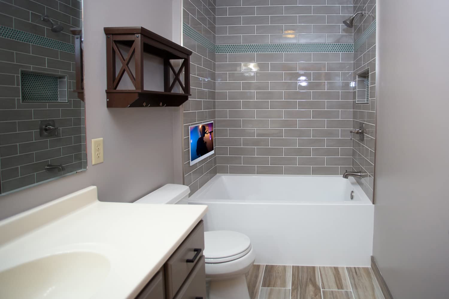 HY+WL Popular Models A (Mirror TV (Non-Touch Panel), 42 inches)