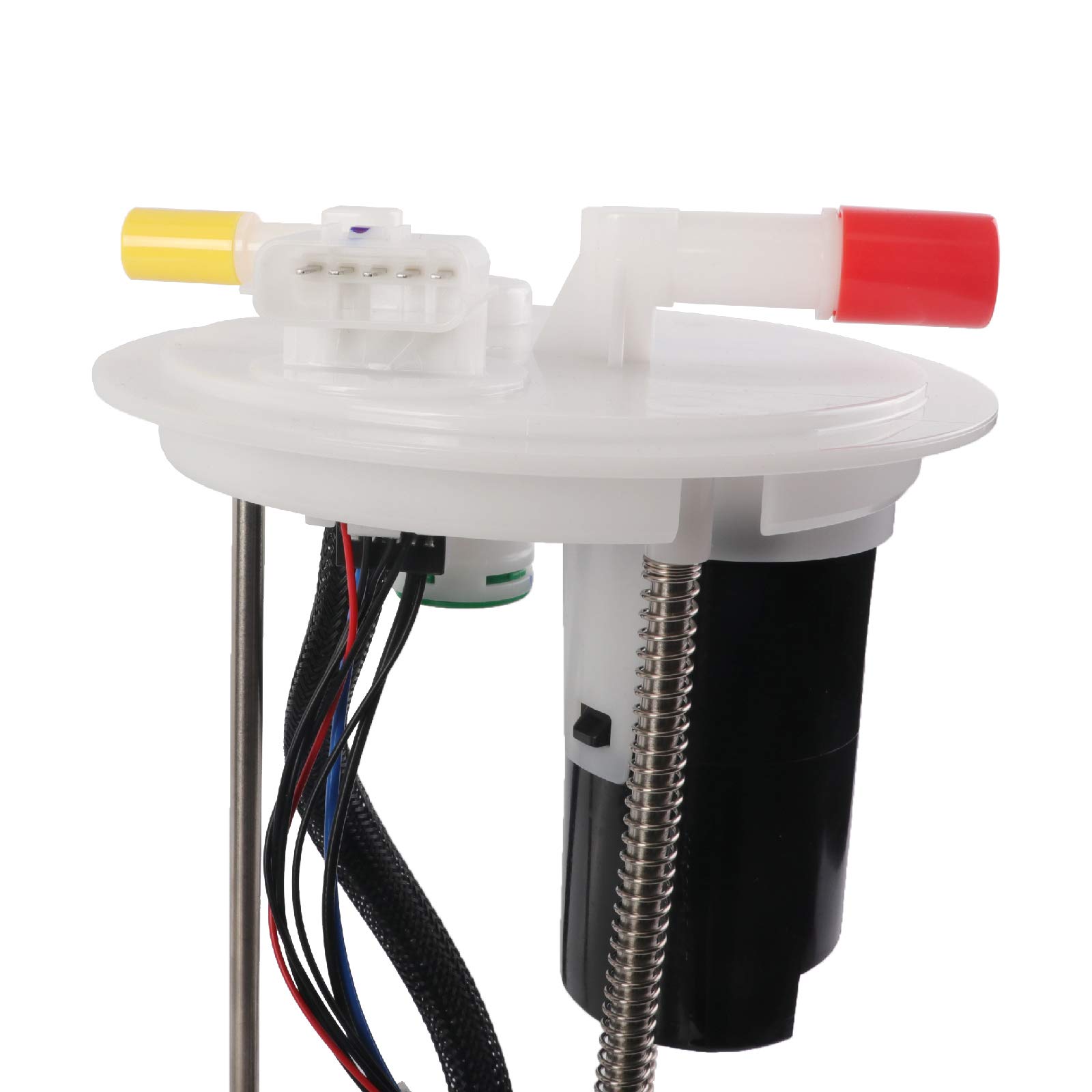 FEIDKS Electric Fuel Pump Module Assembly E8595M Compatible with 2004-2006 Infiniti QX56 2004-2007 Nissan Titan 2005-2006 Nissan Armada