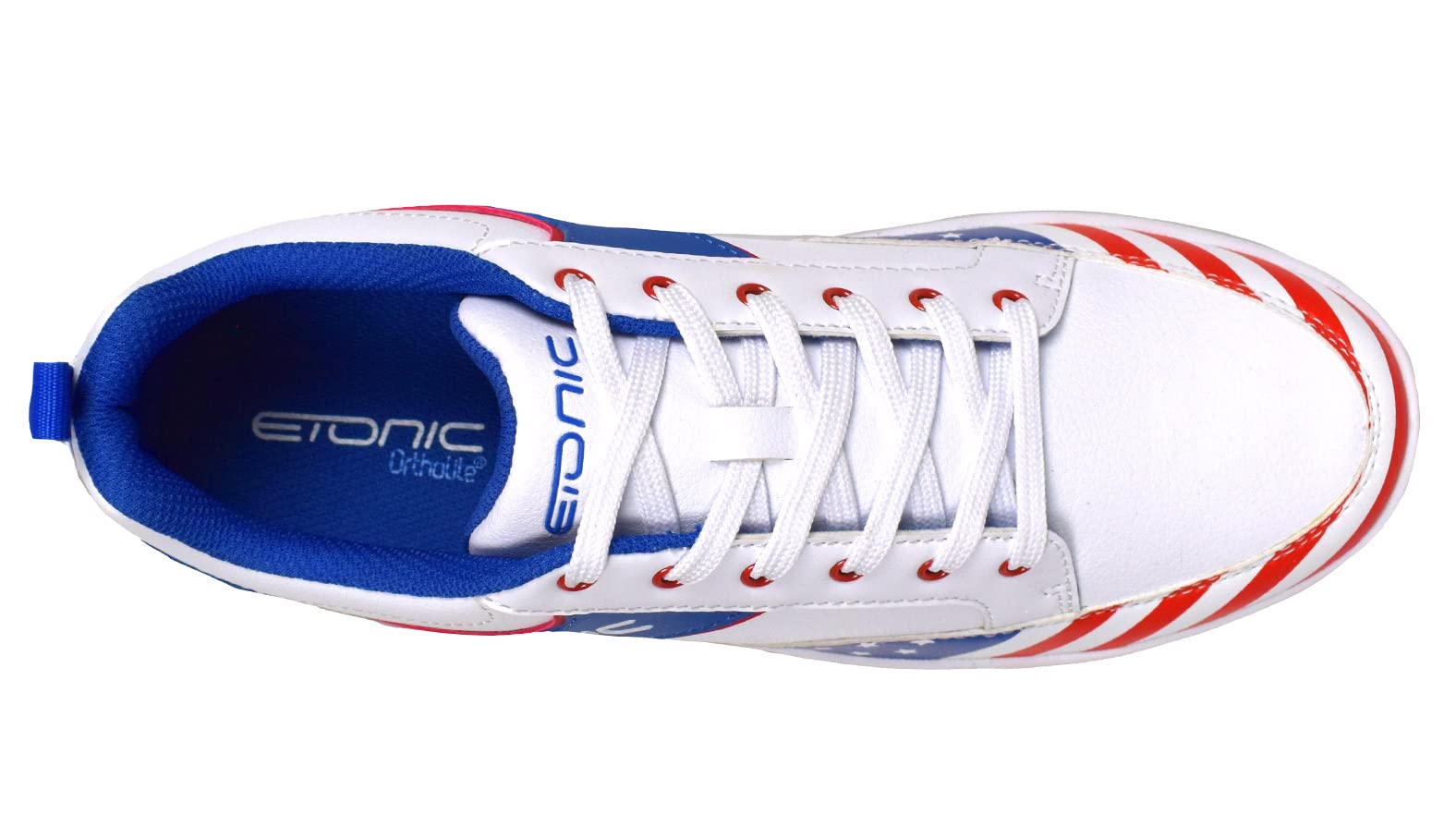 Etonic Golf G-SOK 3.0 Limited Edition USA Spikeless Shoes Red/White/Blue Size 11.5 Wide