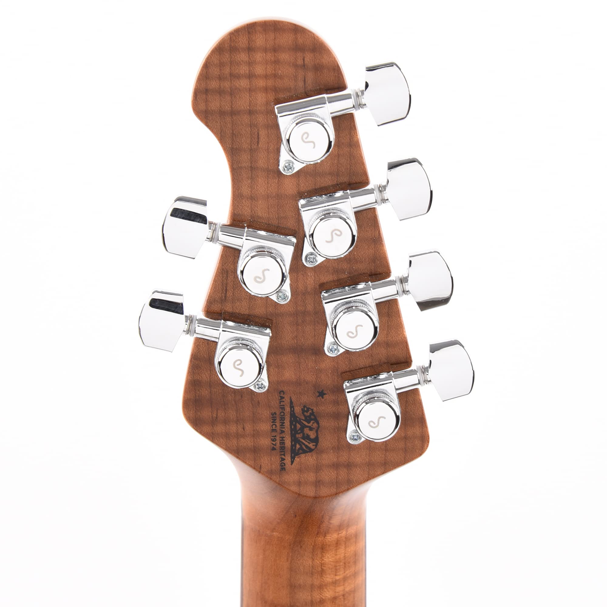 Ernie Ball Music Man Cutlass RS HSS Electric Guitar - Powder Blue with Rosewood Fingerboard