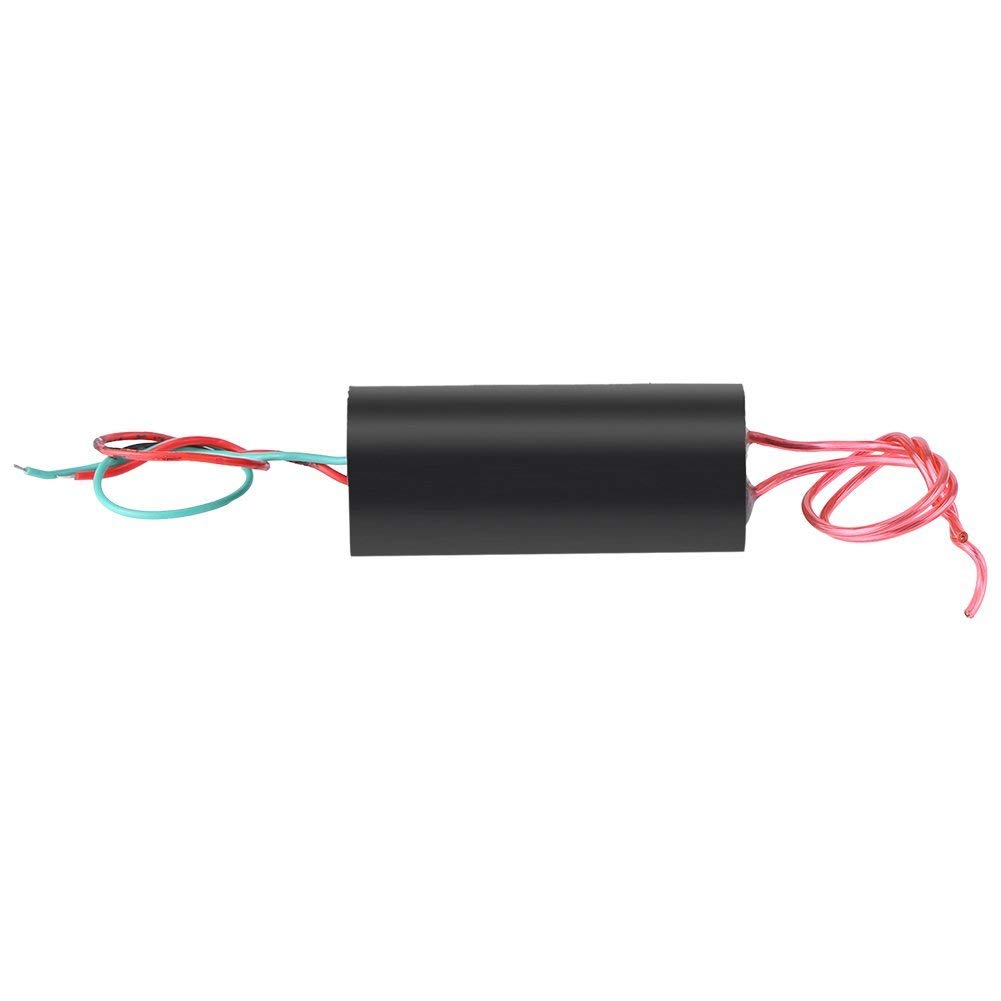 DC 6V-12V to 80kV High Voltage Transformer Pulse Generator Inverter Super Arc Pulse Ignition Module