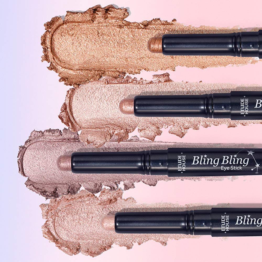 etude house Bling Bling Eye stick #18Moon Star