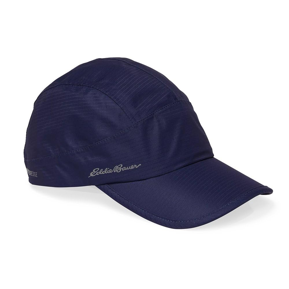 Eddie Bauer Storm Waterproof Baseball Cap, Atlantic, ONE Size