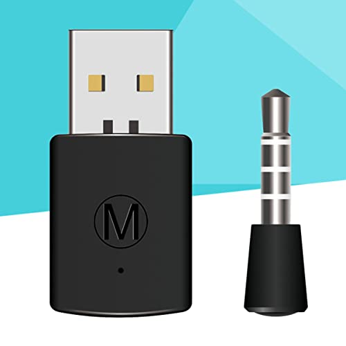 for Ps Head Adapter Mini. Black Dongle Usb