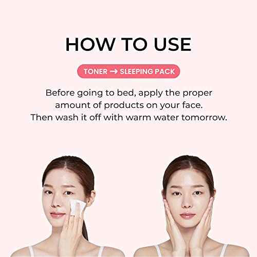 Etude House Moistfull Collagen Sleeping Pack, 3.38 Ounce