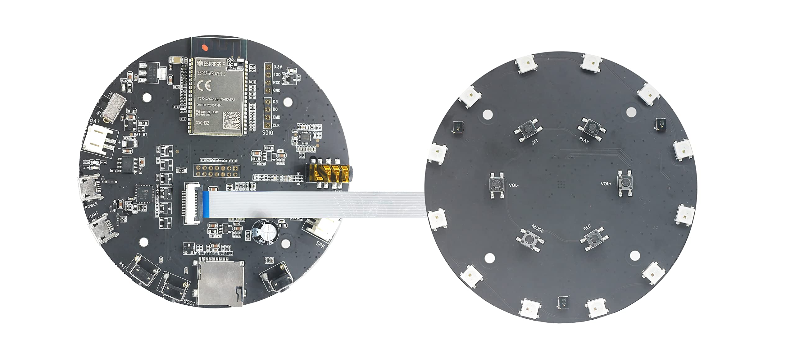 ESP32-Korvo Development Board