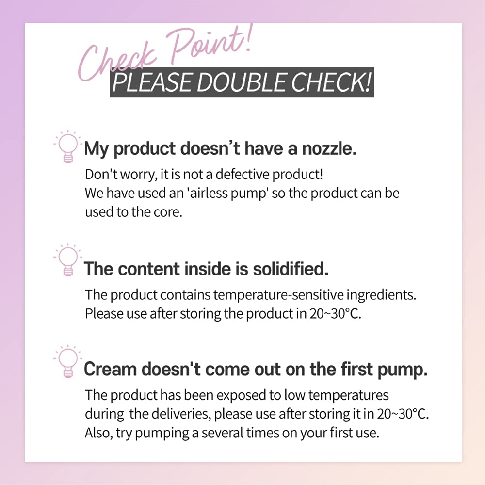 ETUDE Nymph Aura Volumer #3 Transparent Nymph Aura (21AD) | Makeup Multi-Cream for Moisturized and Radiant-Looking Skin