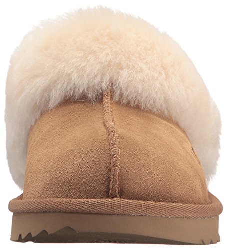 UGG Kids' Cozy II Slipper, Chestnut, 13 M US Little Kid