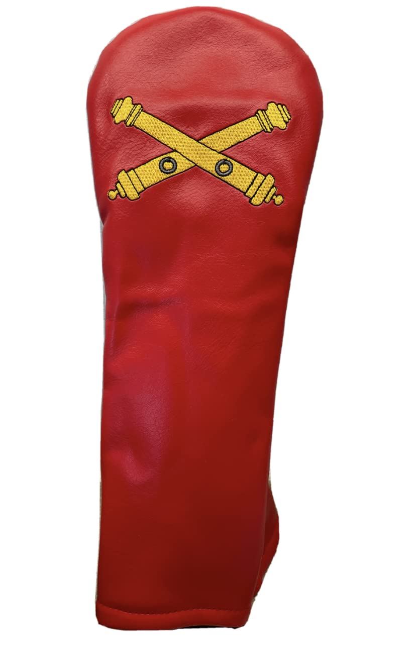 Field Artillery Driver Head Cover