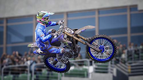 Deep Silver Monster Energy Supercross 4 - Xbox One - Xbox One