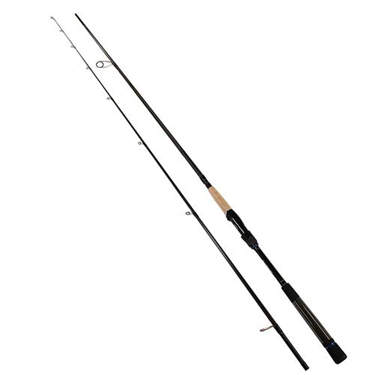 Daiwa STIN902MLFS Saltist Northeast Saltwater Spinning Rod, 9' Lenmgth. 2pc, 10-30 lb Line Rate, 1/4-1/2 oz Lure Rate, Medium/Light Power