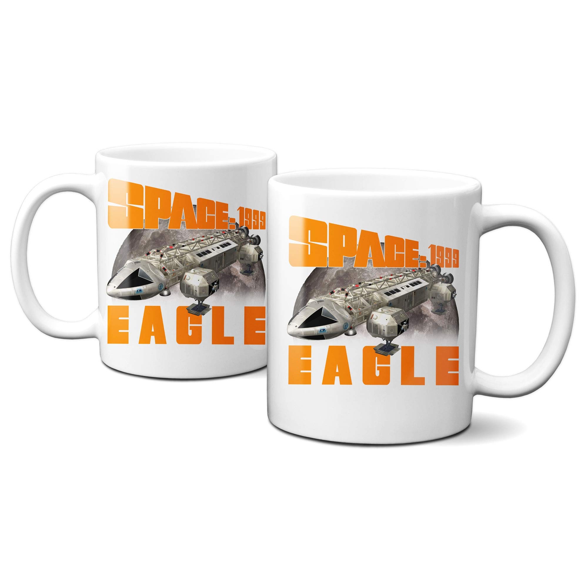 Future of Flight Space 1999 Eagle 11oz Mug