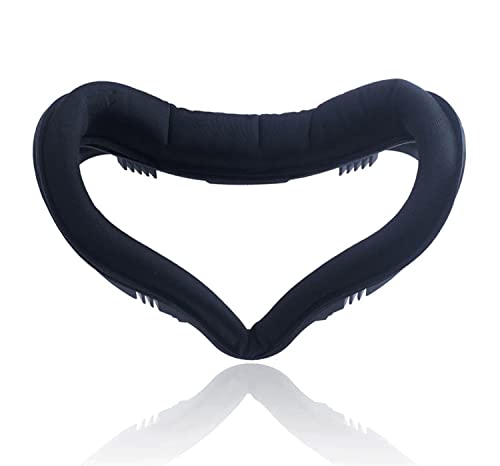 MODJUEGO VR Facial Interface Bracket Cover for Oculus Quest 2 Anti-Sweat Anti-Leakage VR Facial Interface Bracket Eye Mask Cover Replacement Accessories