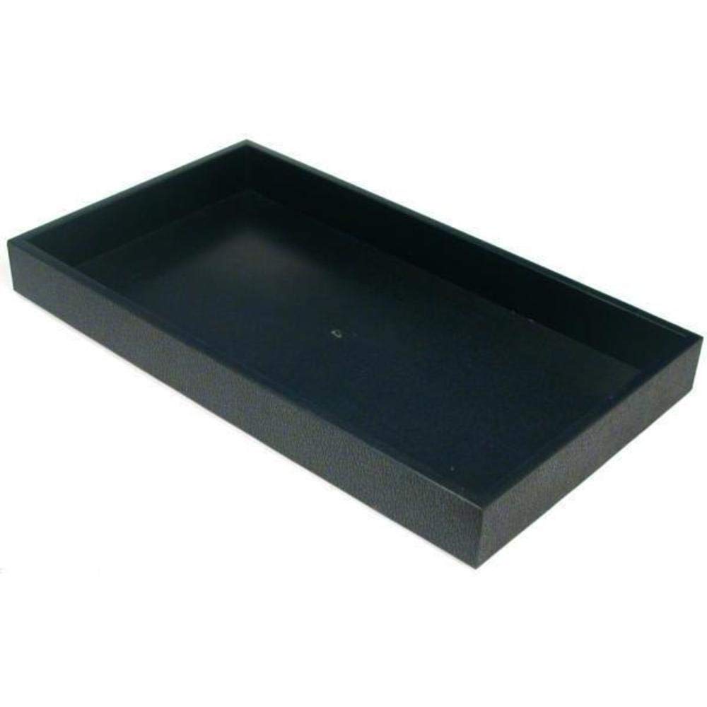 FindingKing 12 72 Slot Gray Ring Display & Travel Tray