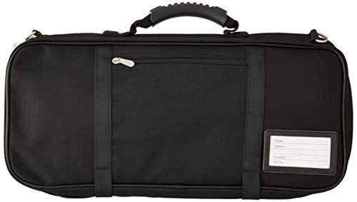 Mercer Culinary Renaissance Forged Cutlery Food Lab Kit, Black