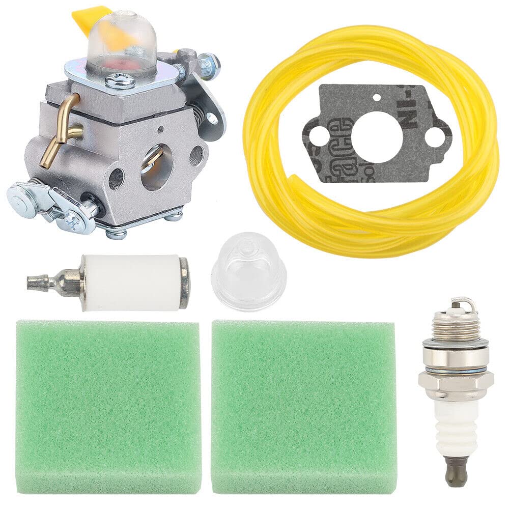 GOLDEN REIGN Carburetor Air Filter for Ryobi RY52502 RY52504 RY52903 RY30971 RY39500 RY52014