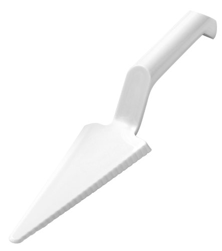 Fineline Settings Platter Pleasers White Cake Cutter