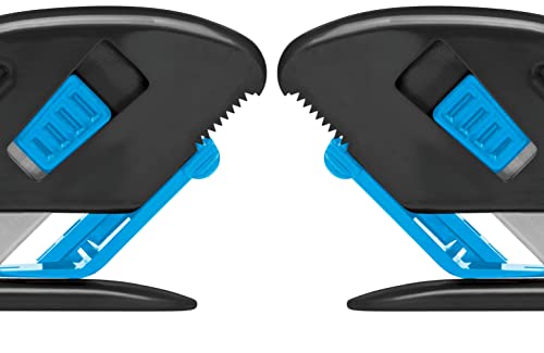 Martor 45137.00 "Secumax Mobilex" Cutter, Black/Blue