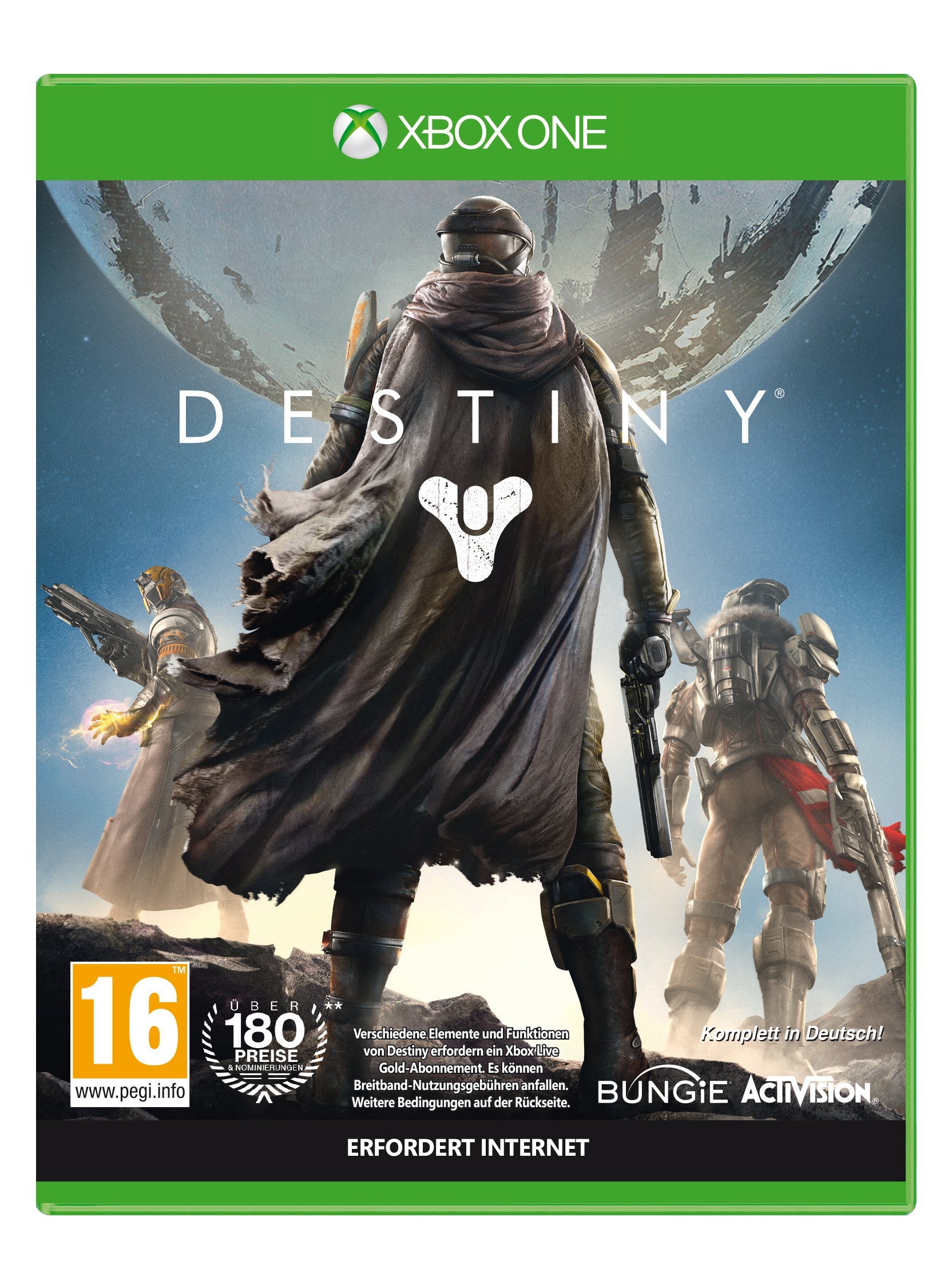 Destiny - Import (At) Xbox One [German Version]