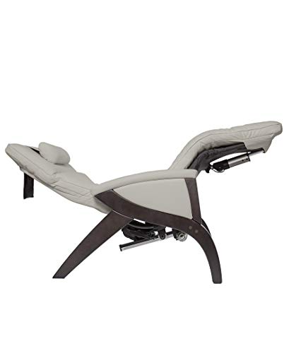 Svago ZGR Newton - The Ultimate Leather Zero Gravity Recliner (Ivory)