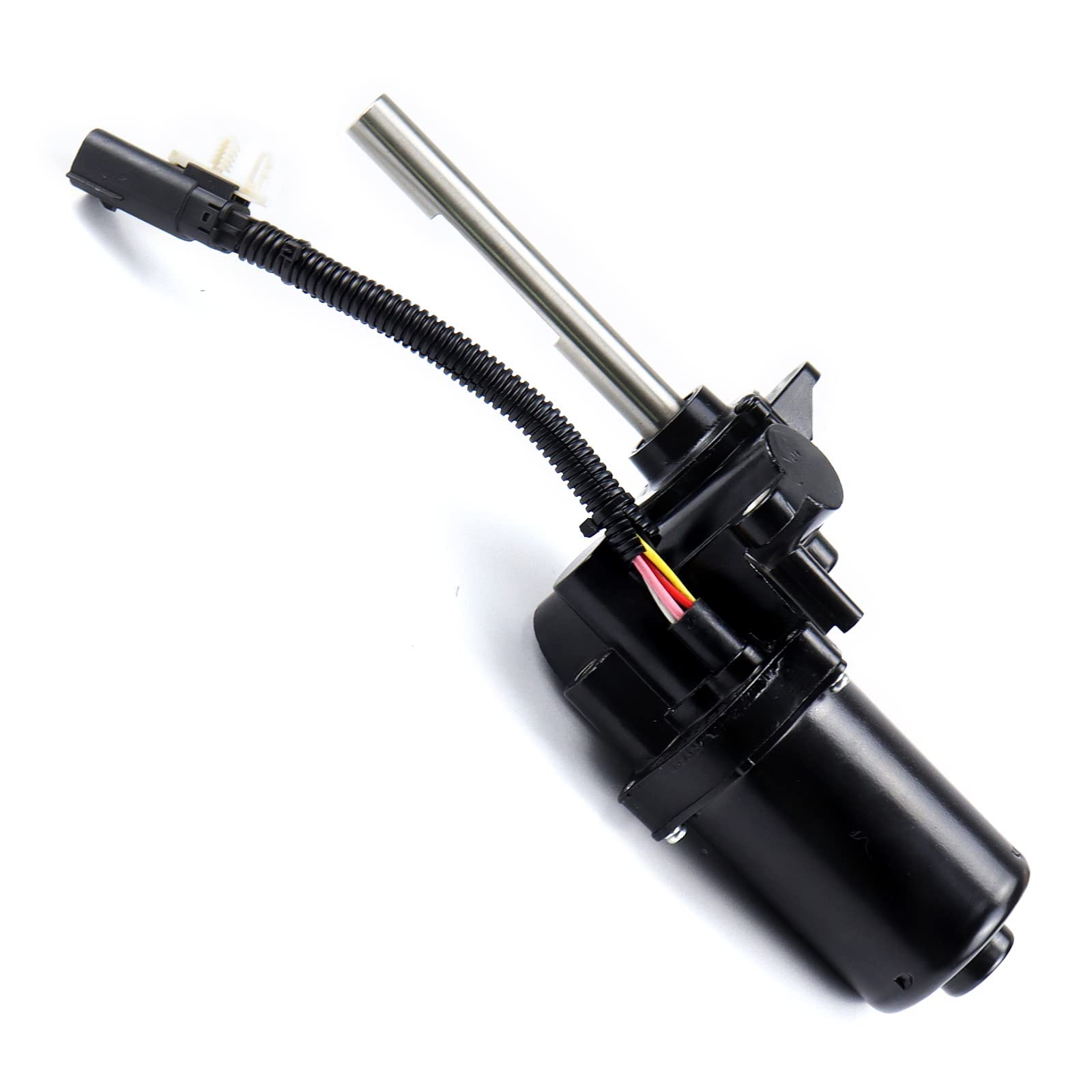 FEXON Power Running Board Motor Front Left Driver Side Compatible with Ford F150 3.5L 5.0L 6.2L 2007-2014 Replaces AL3Z16A507A