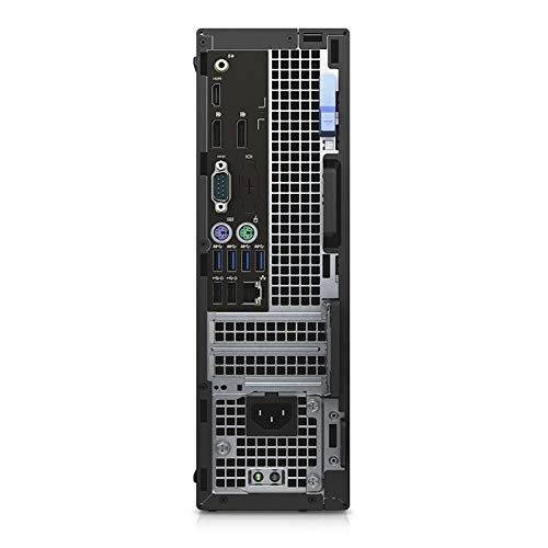 Dell Precision 3420 SFF Workstation - Intel Core i7-6700 3.4GHz 4 Core Processor, 64GB DDR4 Memory, 1TB HDD, Nvidia Quadro K620 Graphics Card, Windows 10 Pro. (Renewed)
