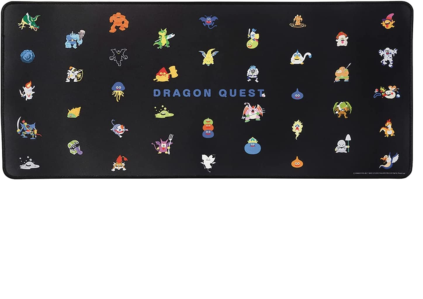 Dragon Quest: Pixel Monsters Gaming Mouse Pad