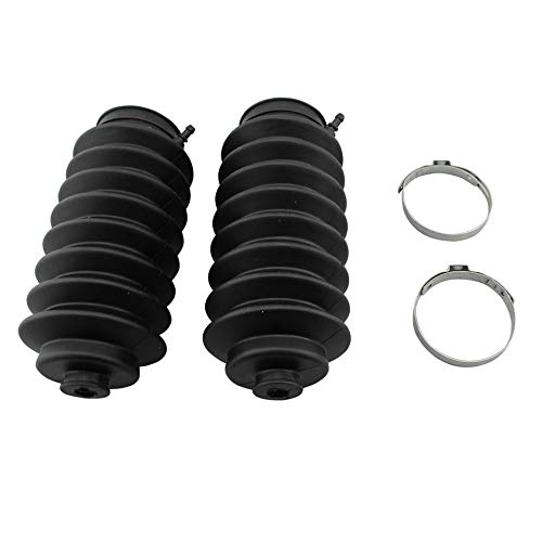 Detroit Axle - 12pc Front End Suspension Kit for Ford 2001 2002 2003 2004 Escape Mazda Tribute, 2 Struts 2 Lower Control Arms w/Ball Joints 4 Tie Rods 2 Sway Bars 2 Boots Replacement Struts Shocks