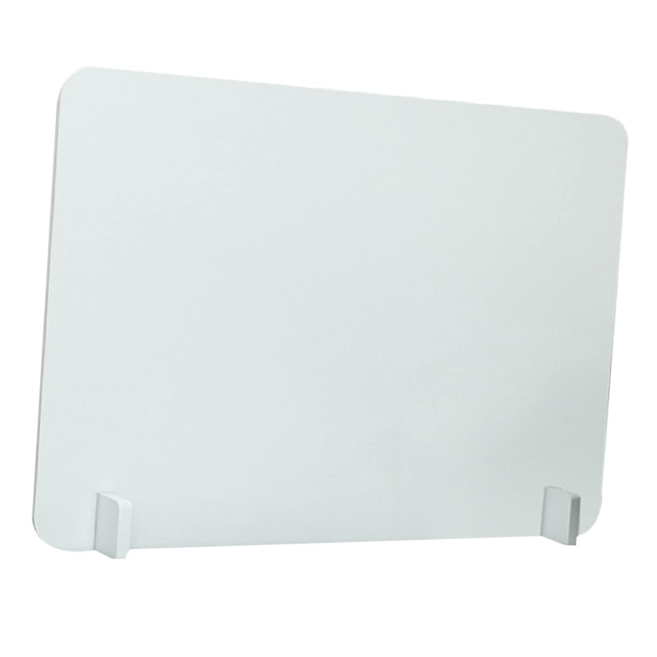 Didiseaon Table Divider Panels Privacy Panel Teacher Desk desks Privacy Desk Divider Guard Separate Board Table Desk partition Room dividers Office Divider it can Move White Student Folder