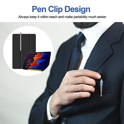 Stylus Pens for Touch Screens, Universal Stylus Pen 12 Pack High Precision Capacitive Stylus for iPad/iPhone/Android/Tablets/Chromebook/Kindle/Galaxy All Universal Touch Screen Devices