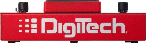 DigiTech Whammy DT Drop Tuning Guitar Pitch Shift Effect Pedal with ac power adapter , 2 Instrument cable and 2 Path cables for guitars