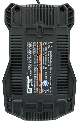 Ryobi 18V One+ 4.0AH High Performance Battery and Charger Starter Kit