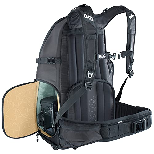Evoc CP 18 l, Black, 18L