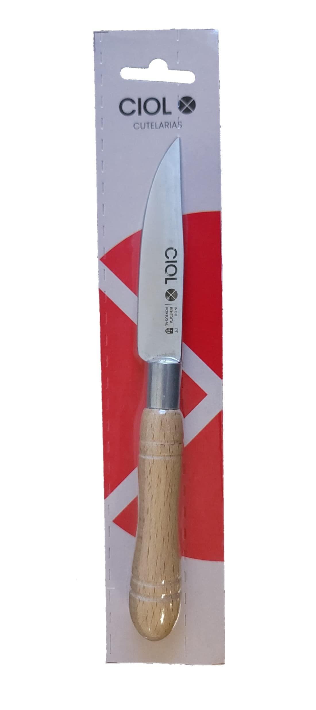 Gonsalves C I O L Traditional PORTUGUESE Cutting Knife (NAVALHA) 3.5In Blade
