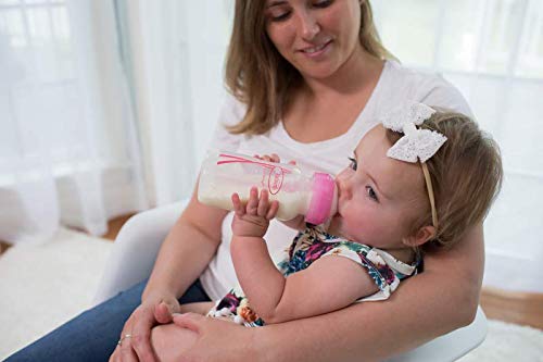 Dr. Brown's Wide-Neck Bottle, 4 Ounce, 2-Pack