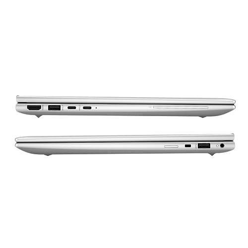 HP EliteBook 845 G9 Business Laptop, 14" WUXGA Display, AMD Ryzen 7 PRO 6850U Processor, 128GB DDR5 RAM, 8TB SSD, Wi-Fi 6, Backlit KB, Webcam, FP Reader, HDMI, Windows 11 Pro, Silver