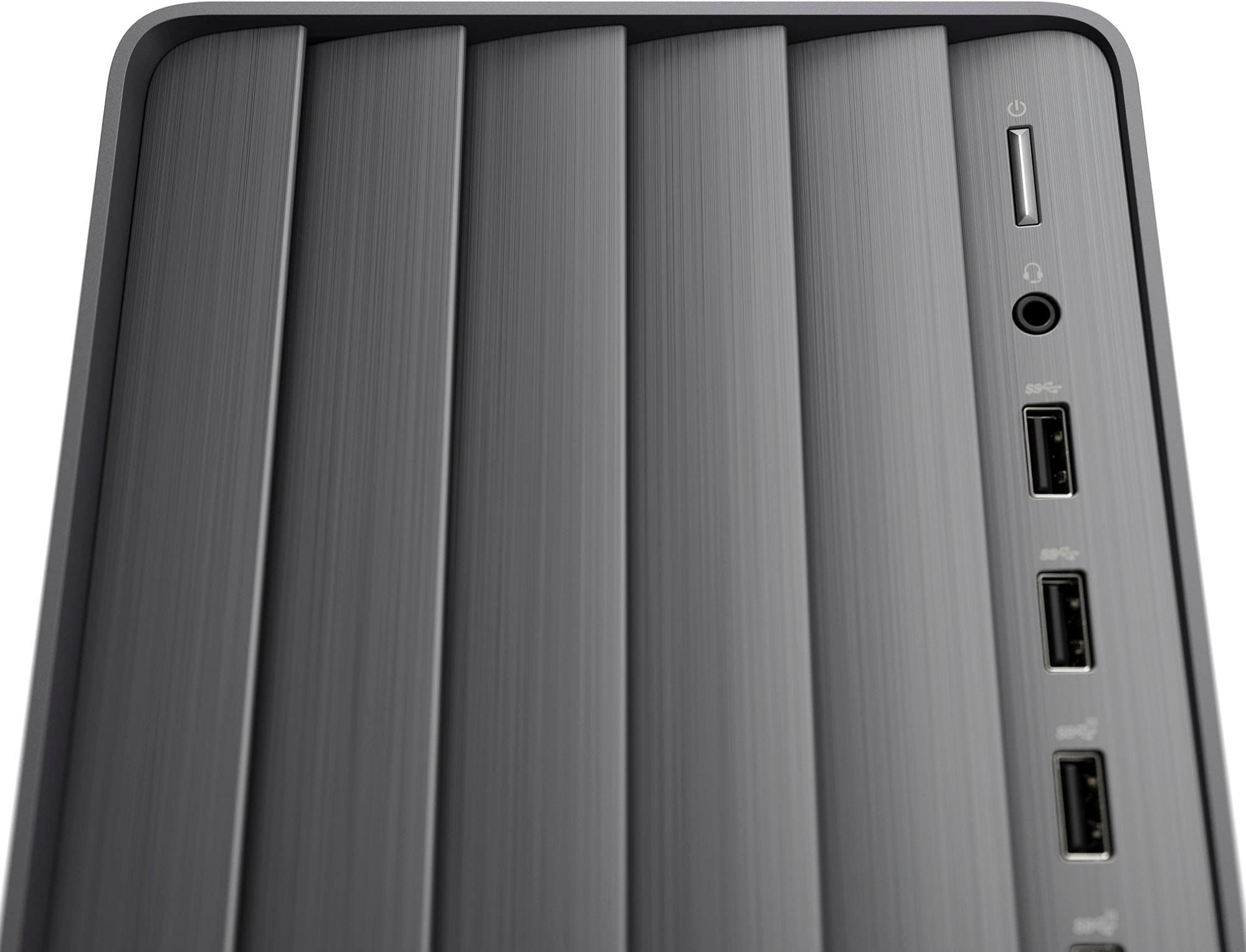 HP 2022 Newest Envy Desktop Computer (Intel i5-10400 6-Core, 12GB RAM, 1TB SSD, Intel UHD 630, WiFi 5, BT 5.1, USB Keyboard and Mouse, SD Card, Win 11 Home) w/Hub