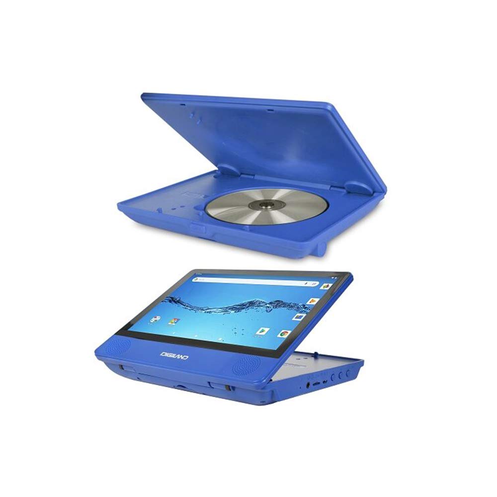 DigiLand DL9003 2-in-1 Android Tablet DVD Player QuadCore 1.3GHz 1GB 16GB
