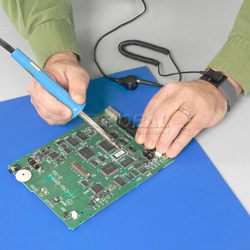 ESD Systems EXC-9951 Anti-Static Mat, 36"W X 24"D